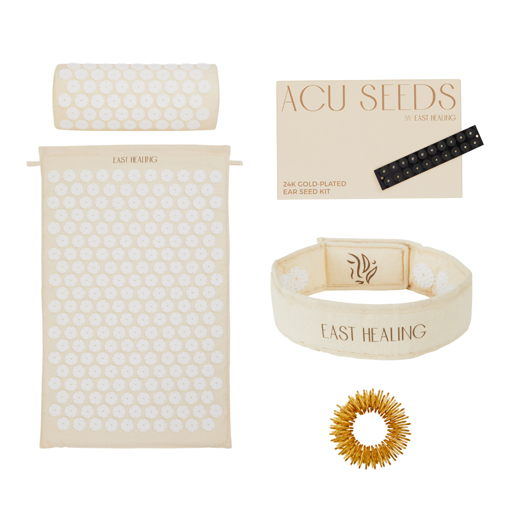 Stress Relief Kit – Your Path to Inner Calm – East Healing